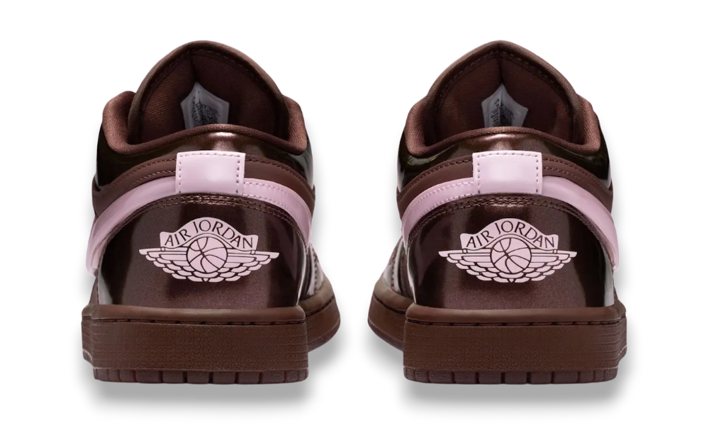 Air Jordan 1 Low Chocolate Valentine's Day 2026